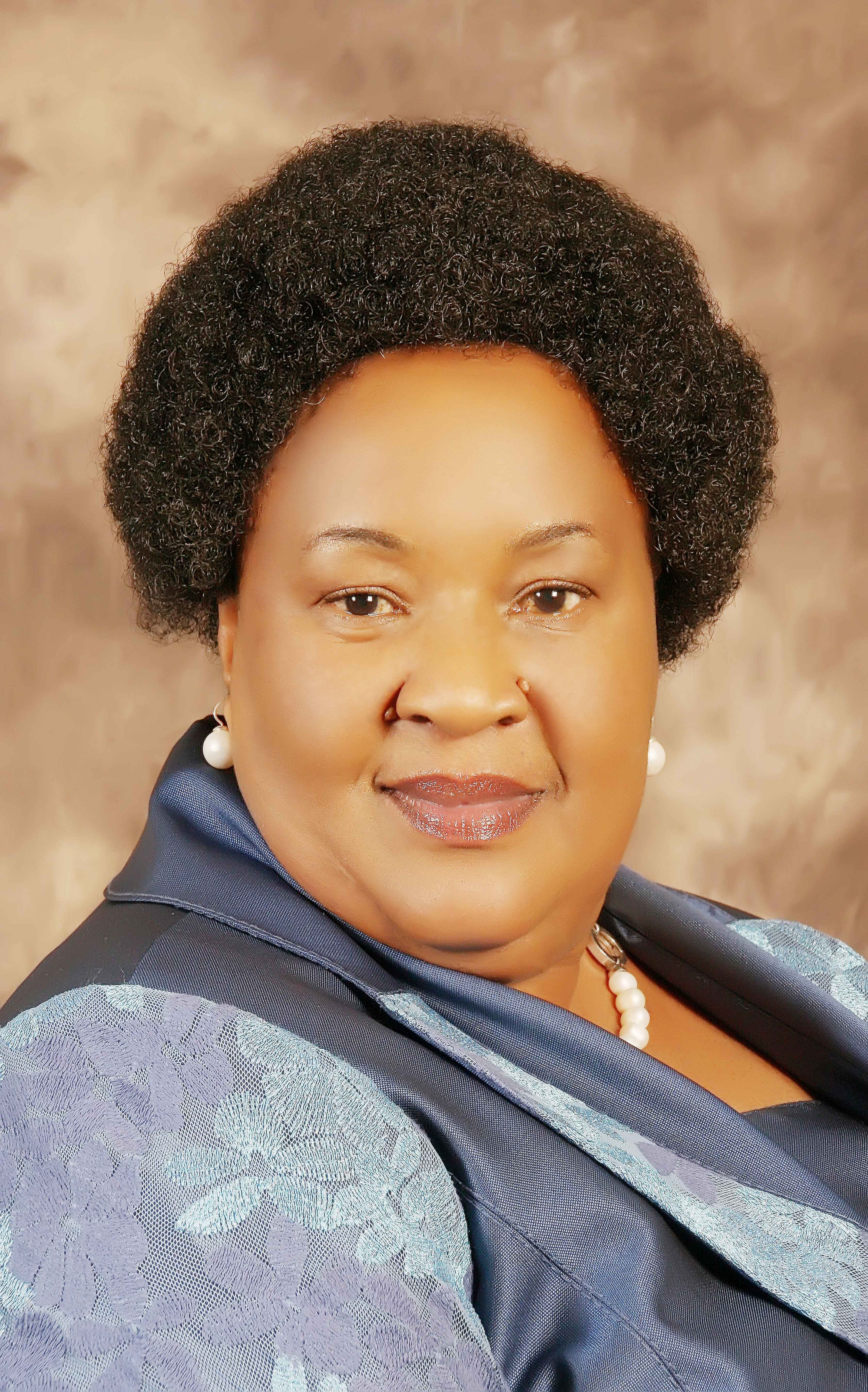 Sefora Hixsonia Ntombela, Ms | South African Government
