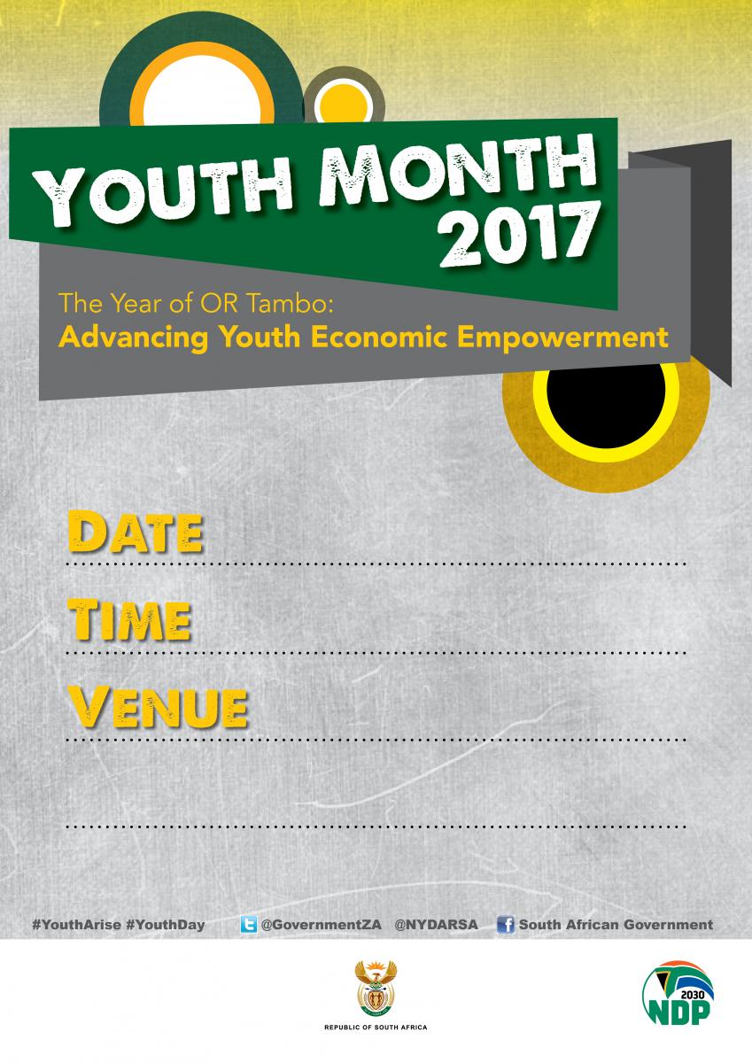 Youth Month 2017 | South African Government