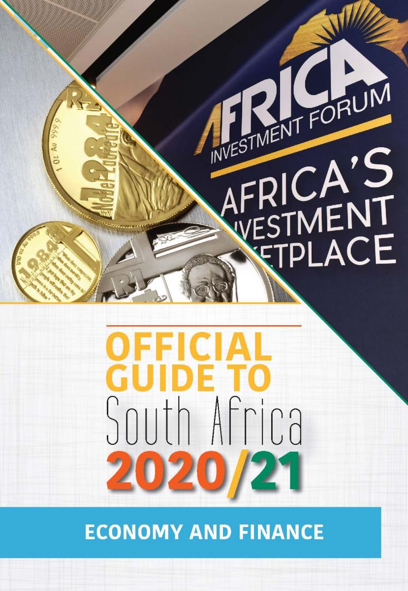 Economy And Finance South African Government
