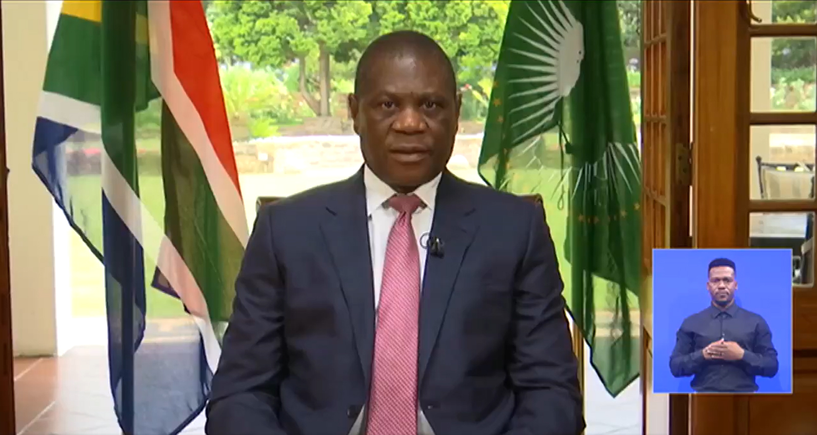 Deputy President Paul Mashatile's Christmas Message | South African Government