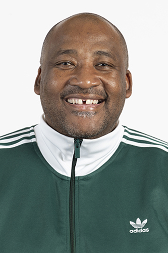 Gayton McKenzie, Mr | South African Government