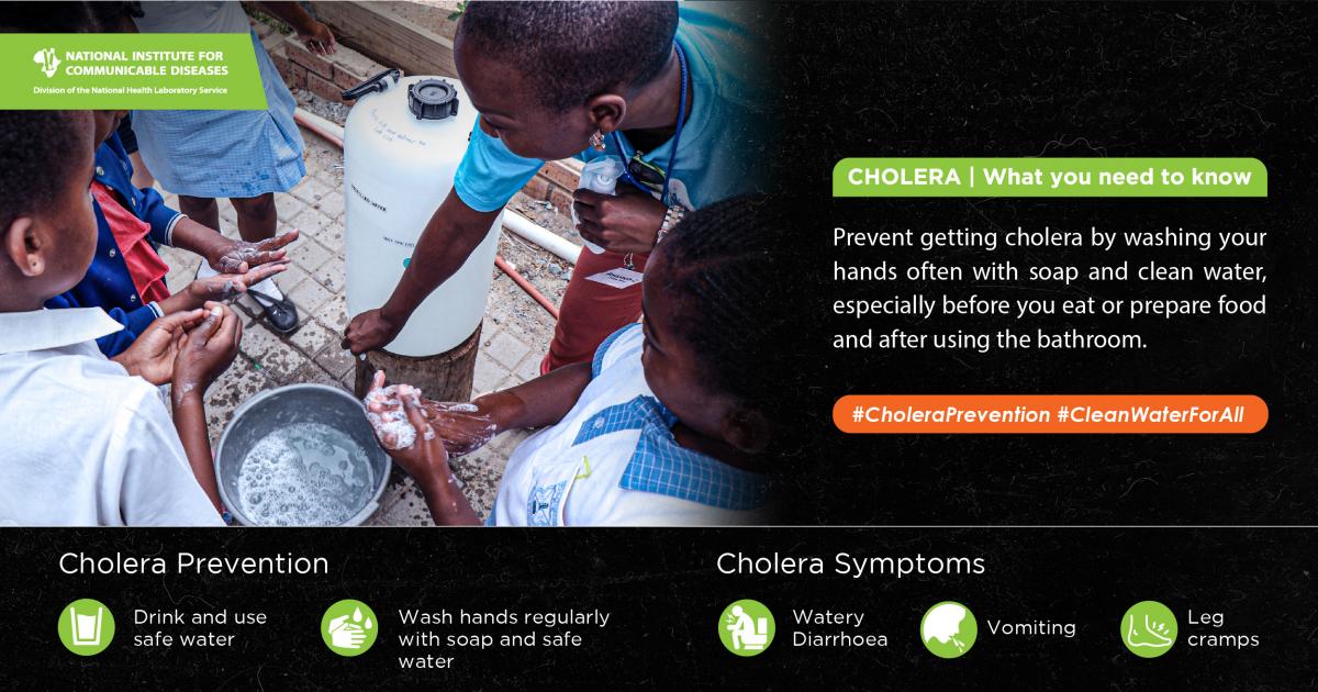 Cholera Prevention Cholera Prevention