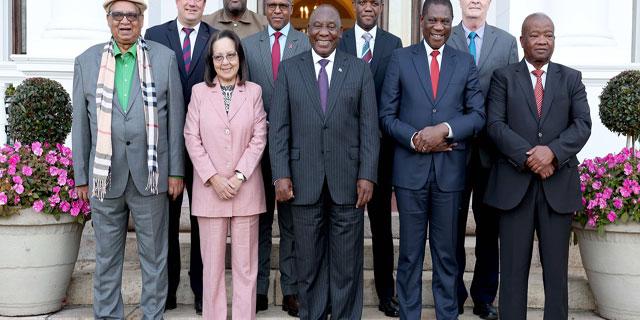 Frontpage | South African Government