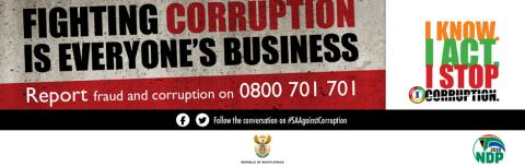 National Anti-Corruption Strategy | South African Government